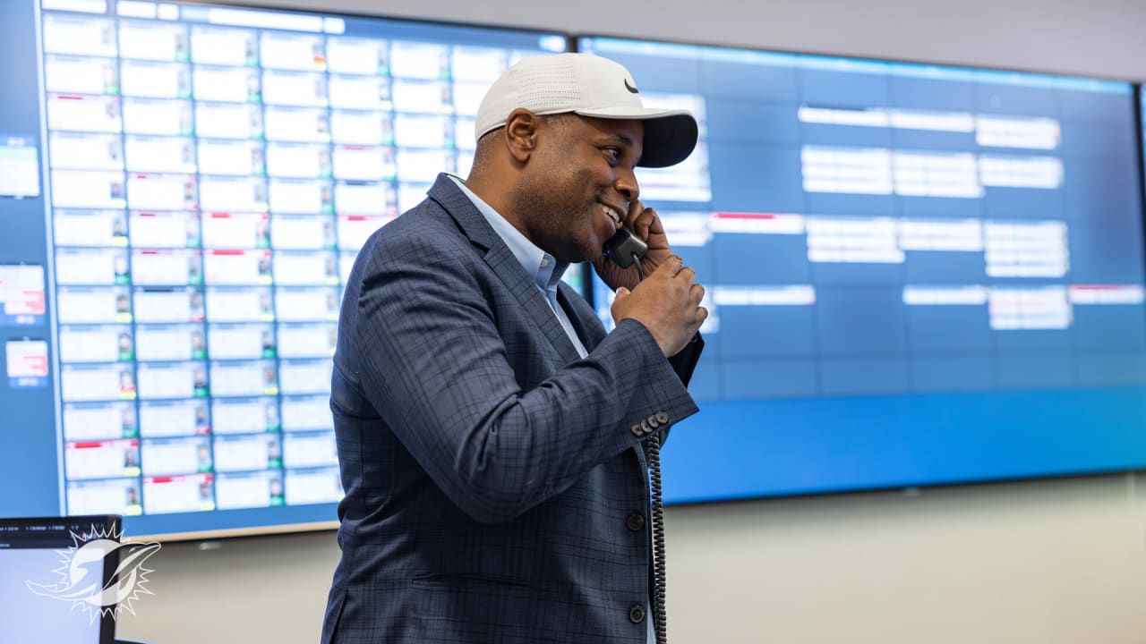 Cam Smith on the Call - 2023 NFL Draft