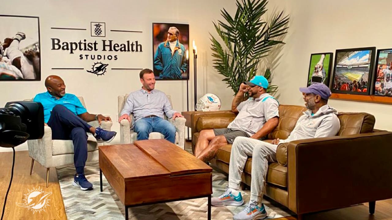 Sitting down with OJ McDuffie, Sam Madison, Wes Welker, and Pat Surtain ...