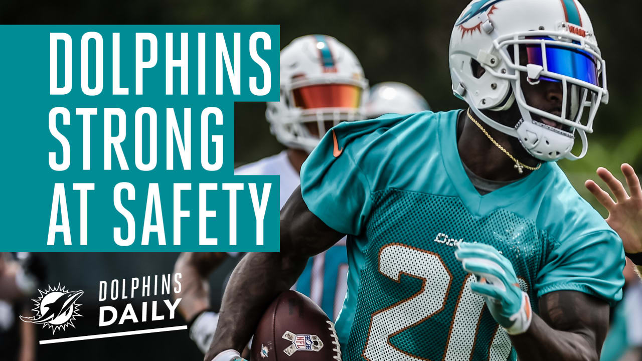 Dolphins Daily: Dolphins Strong At Safety