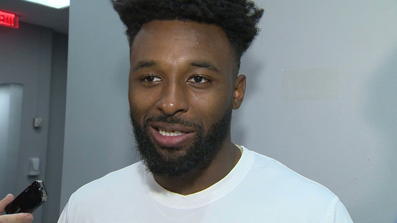 Landry: "Just Find A Way To Put Points On The Board"