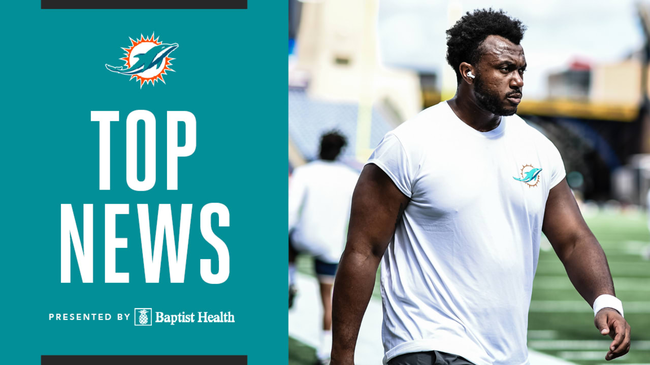 Austin Jackson Solomon Kindley Brandon Jones Shine in NFL Debuts