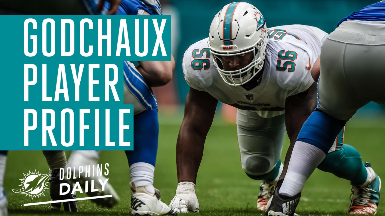 Dolphins Daily: Player Profile | Davon Godchaux