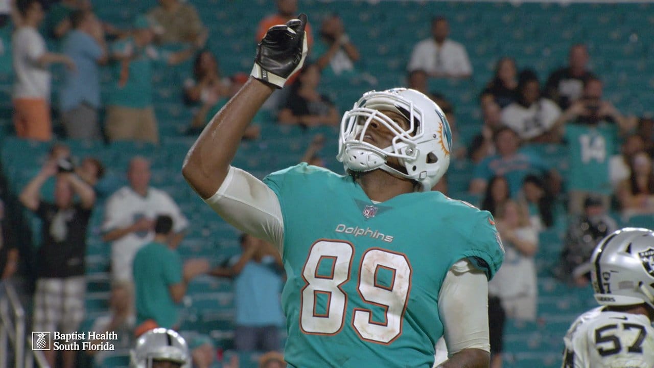 1-On-1 With Julius THomas