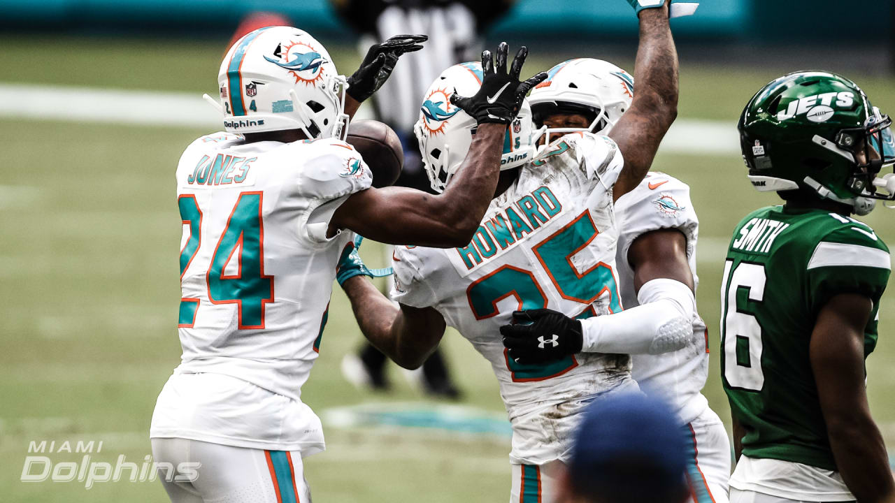 Miami Dolphins Defense Ranks 2nd in Scoring Best on Third Down and ...
