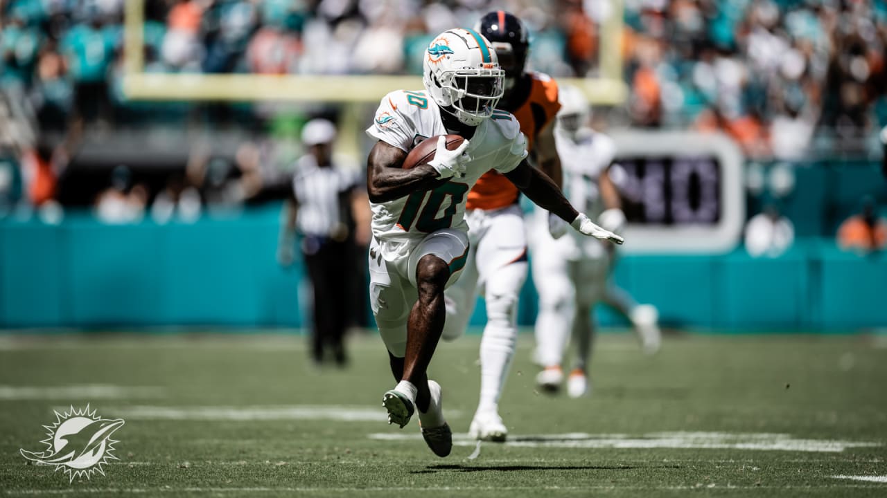 Can't-Miss Play: Tyreek Hill Enters Cheetah Mode on 54-Yard TD