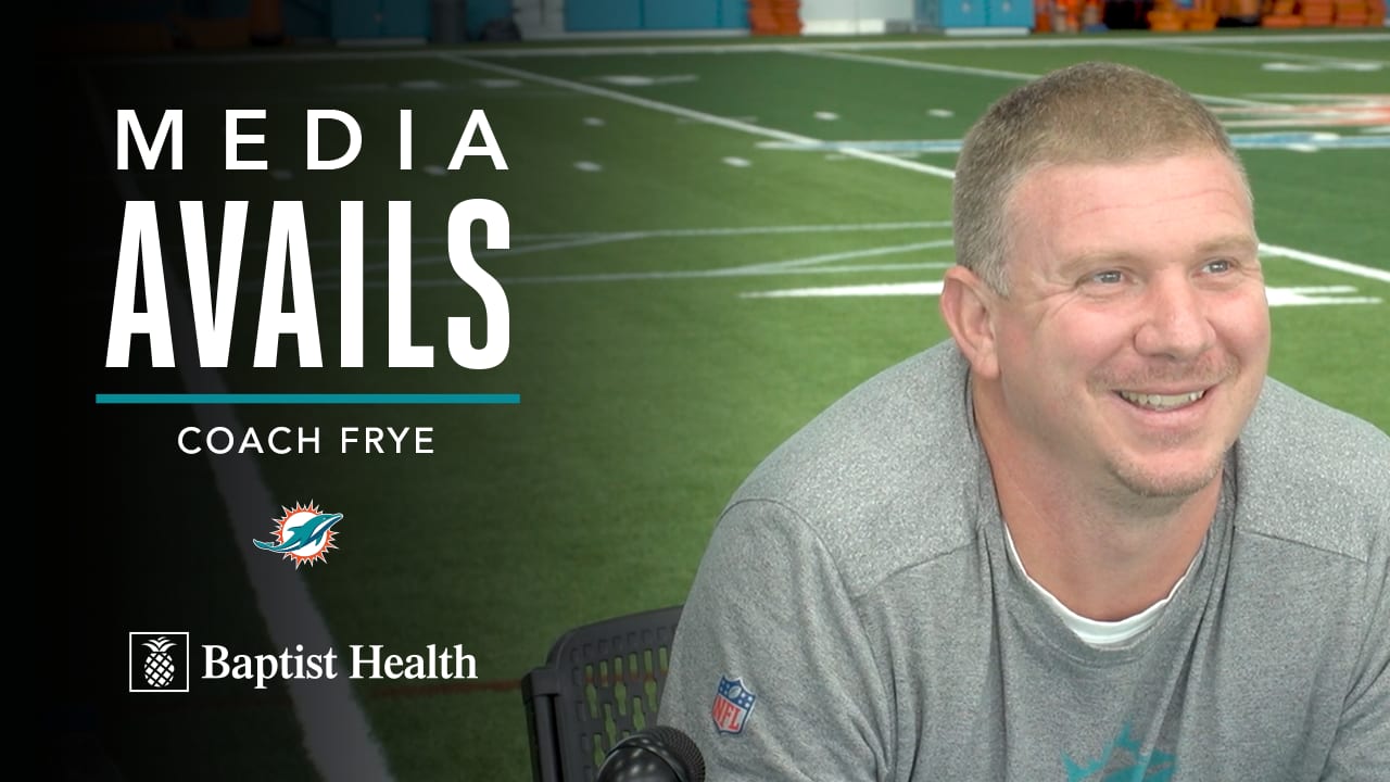 Charlie Frye - Press Conference