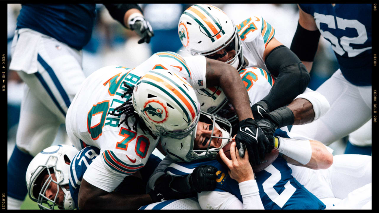 Colts at Dolphins Week 3 Game Recap