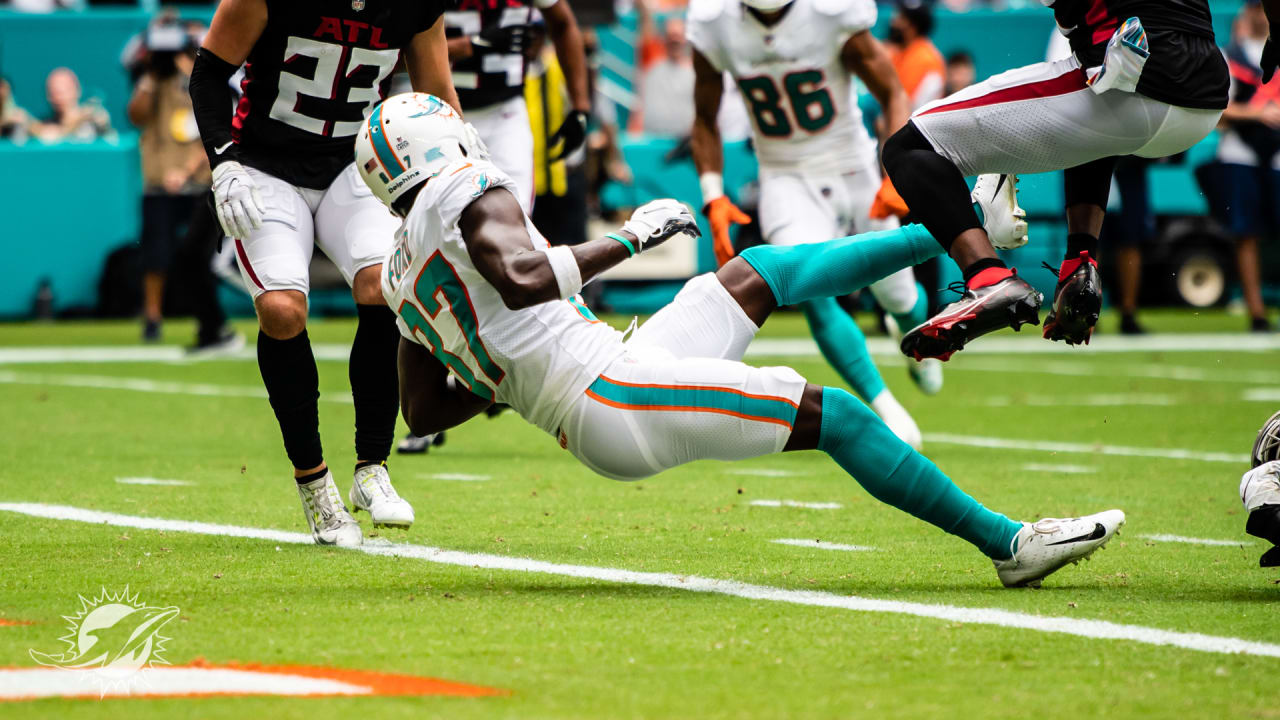 Tua Tagovailoa to Isaiah Ford for TD