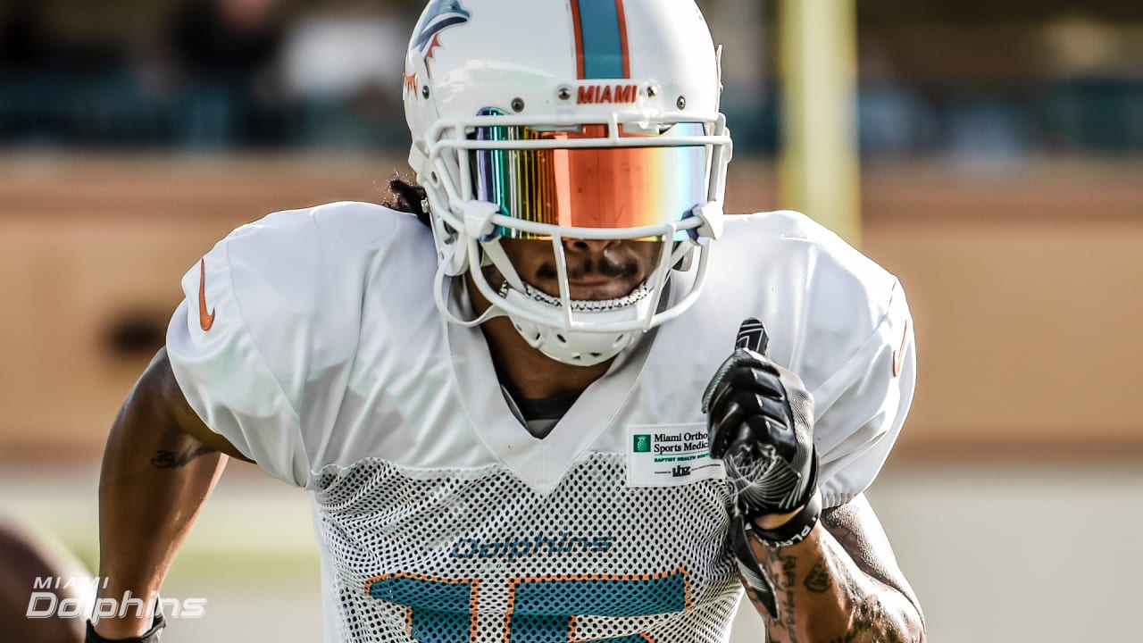 Albert Wilson Returns To Practice In Limited Capacity