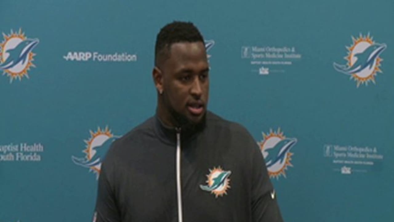 Godchaux: "I'm Here To Compete"