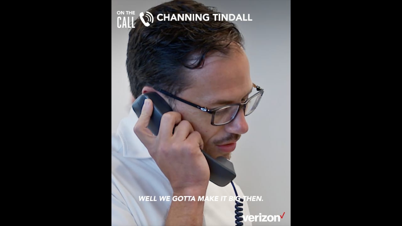 Channing Tindall - The Call