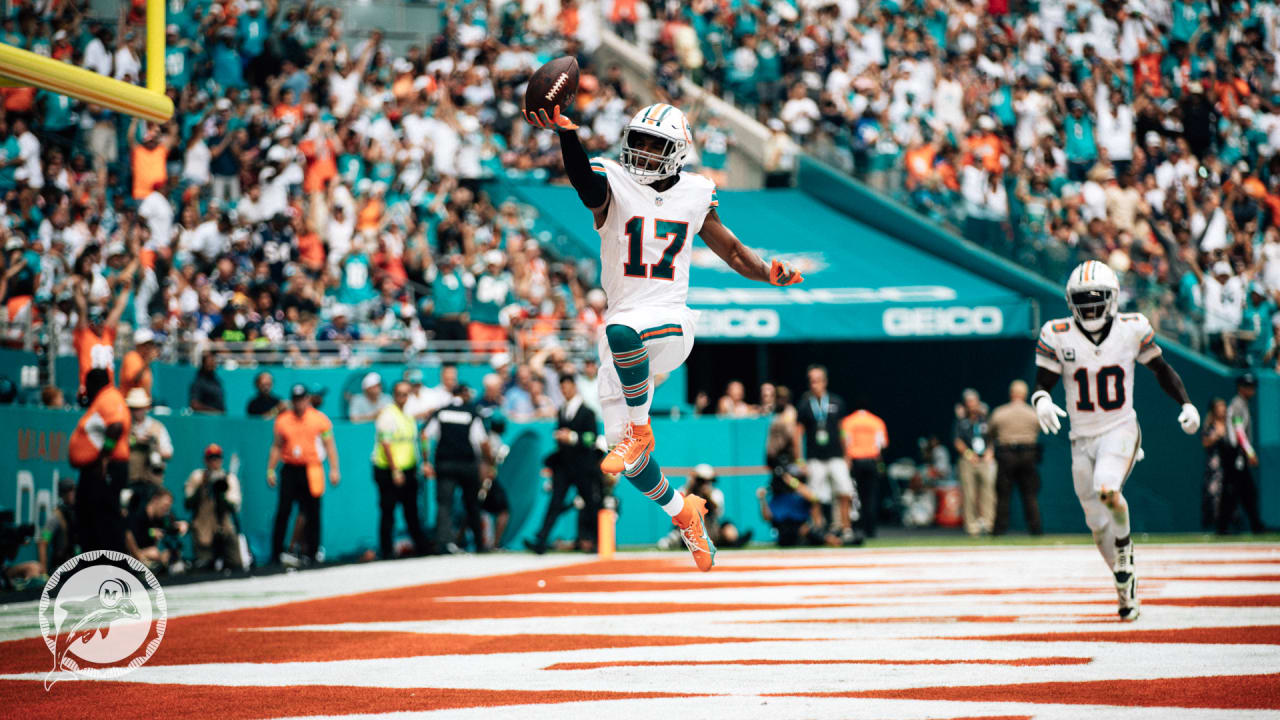 Can't-Miss Play: Tua Tagovailoa's Throws 31-Yard TD Pass to Jaylen Waddle