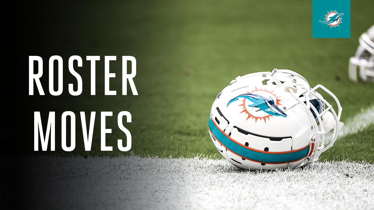 Miami Dolphins Elevate CB Jamal Perry