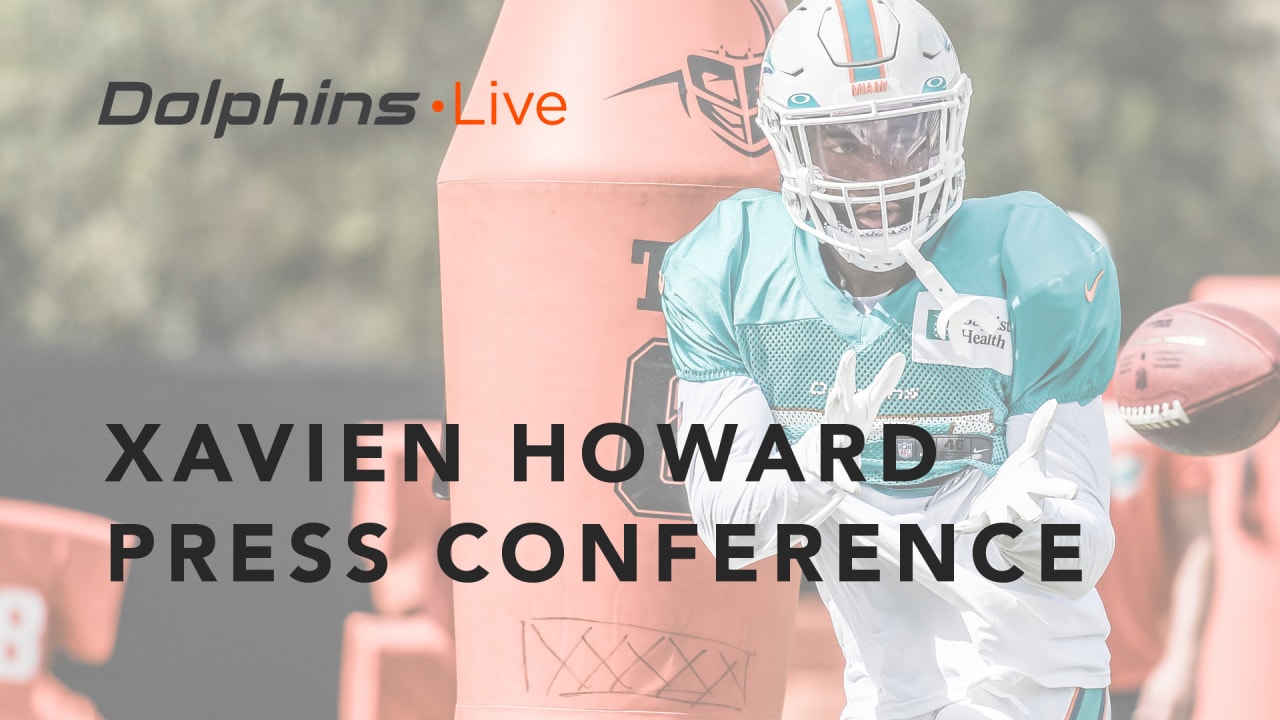 Xavien Howard Press Conference