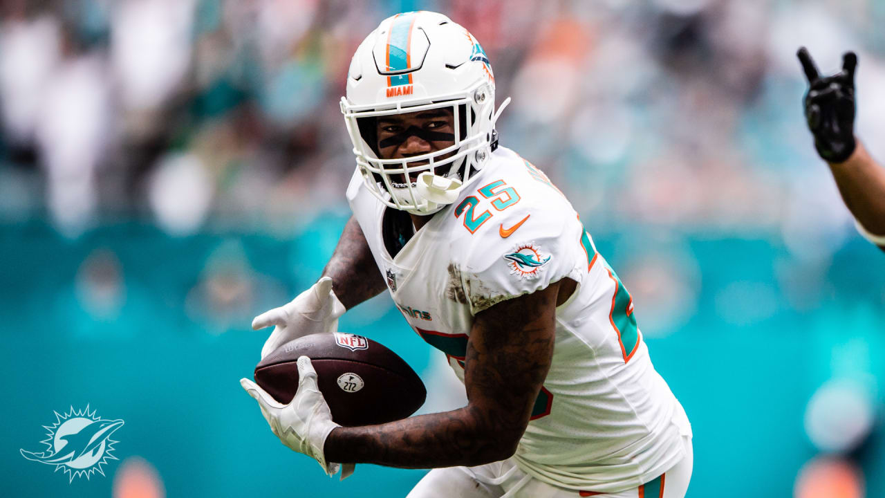 Top 10 Interceptions - Miami Dolphins