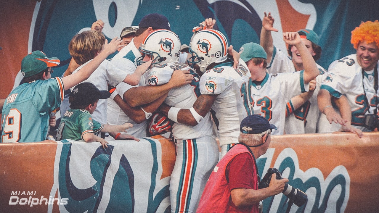 Greg Camarillo Game-Winning OT Catch Beats Ravens