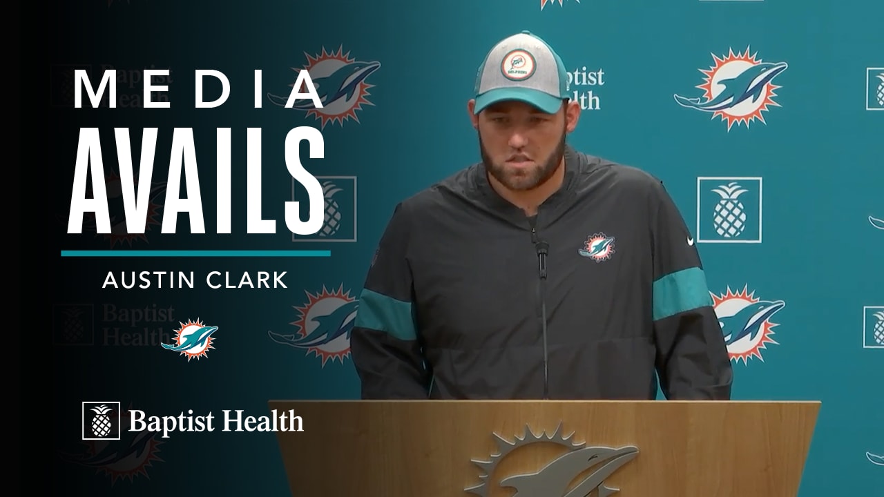 Austin Clark - November 3