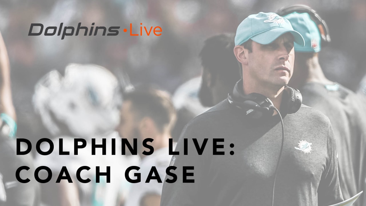 Adam Gase Postgame Press Conference