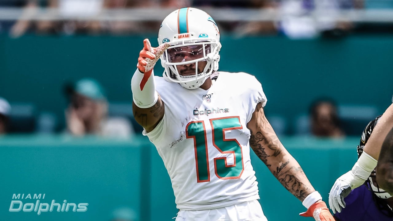 Albert Wilson Back At Practice, Hopes To Play Against Chargers