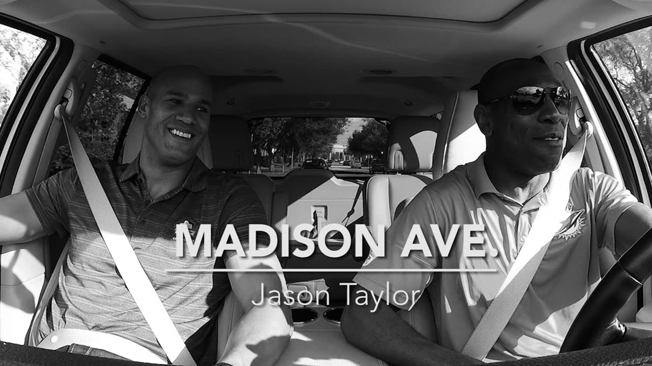 Madison Ave with Jason Taylor