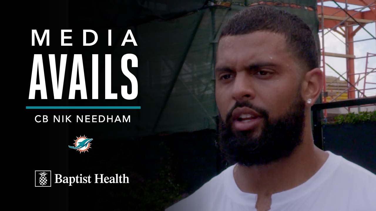 Nik Needham - May 17