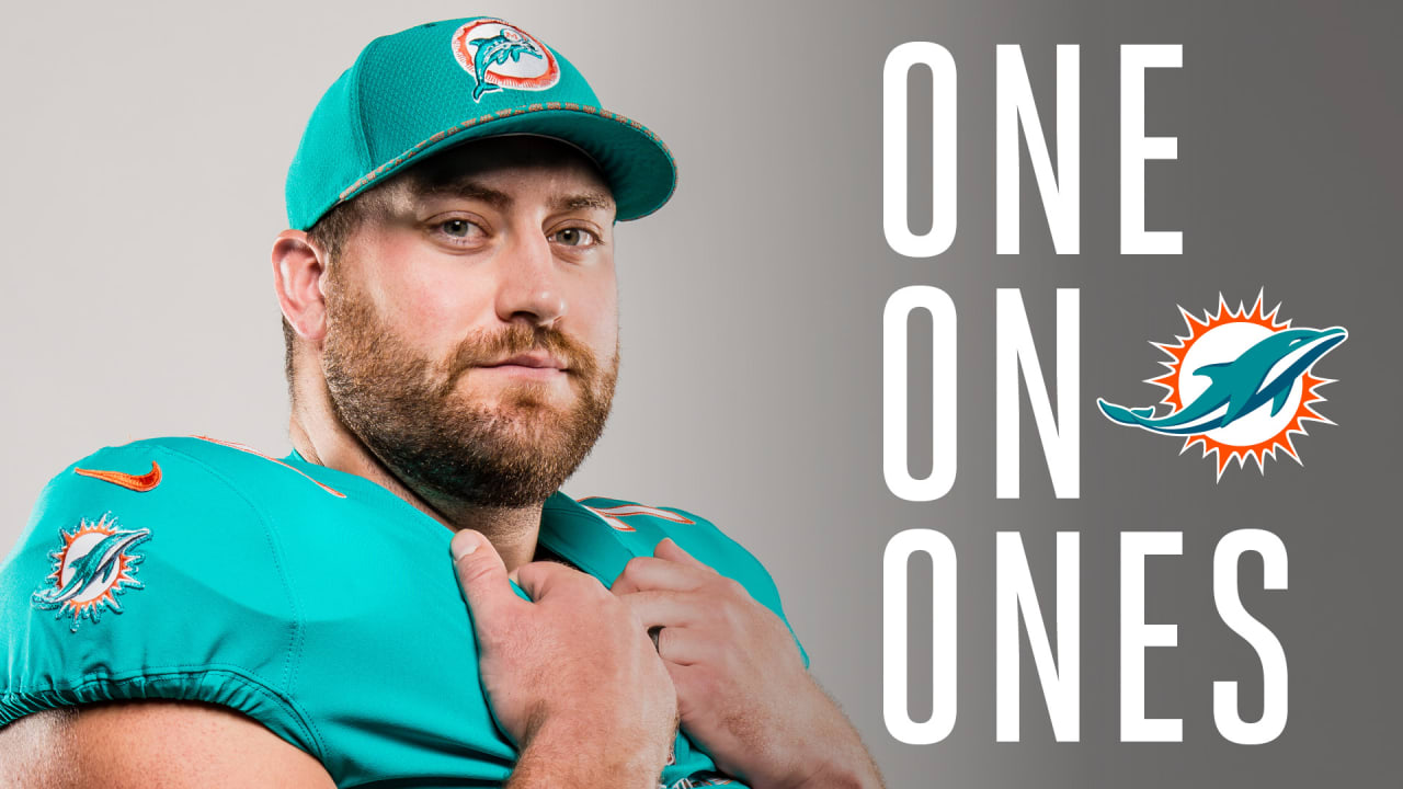 One-on-one With OL Jesse Davis