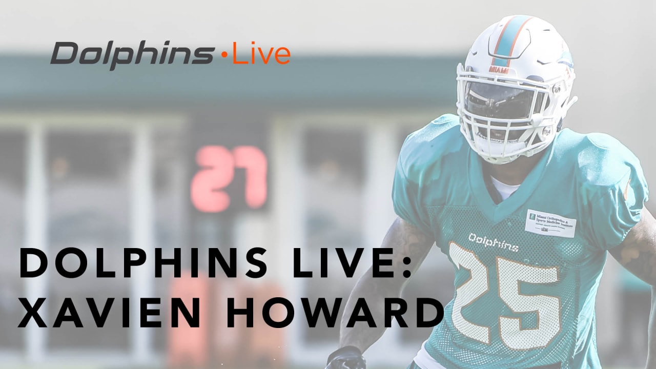 Xavien Howard More Confident Than Ever