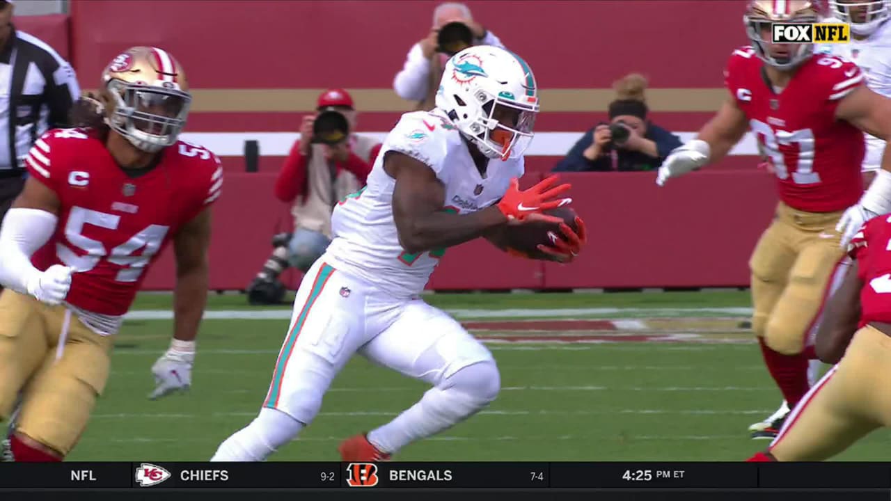 Can't-Miss Play: Trent Sherfield gets a Touchdown