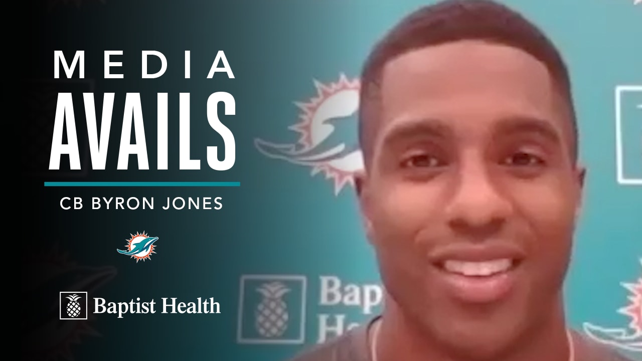 Byron Jones - December 13