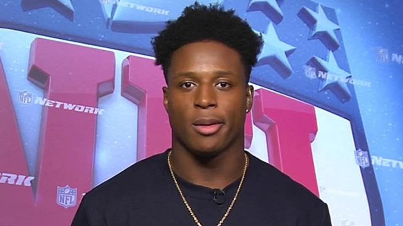 Kenyan Drake On NFL Network