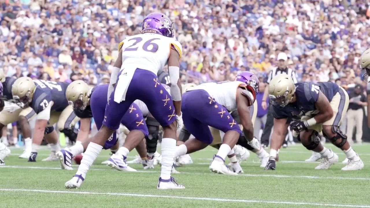 ALL 22 With John Congemi: RB Malcolm Perry