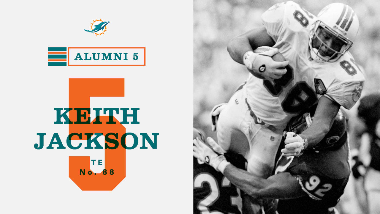 Alumni 5 - Keith Jackson