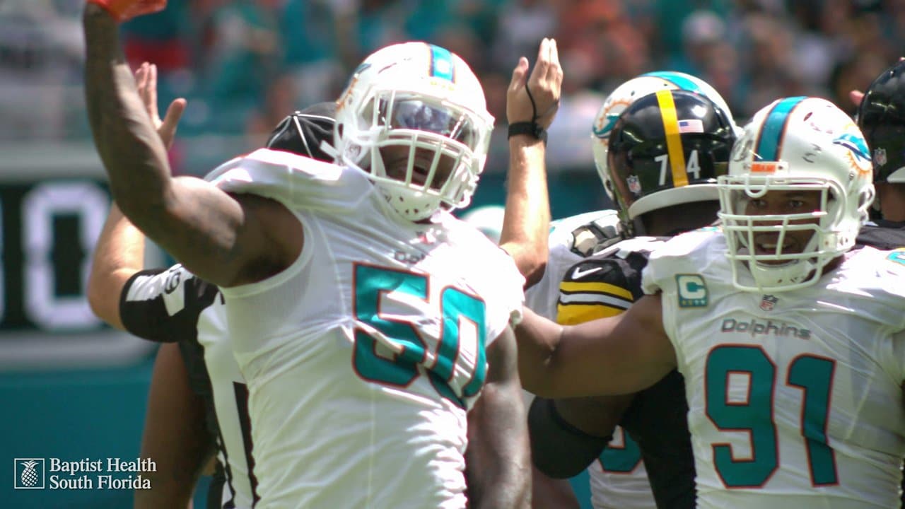 1-On-1 With Andre Branch