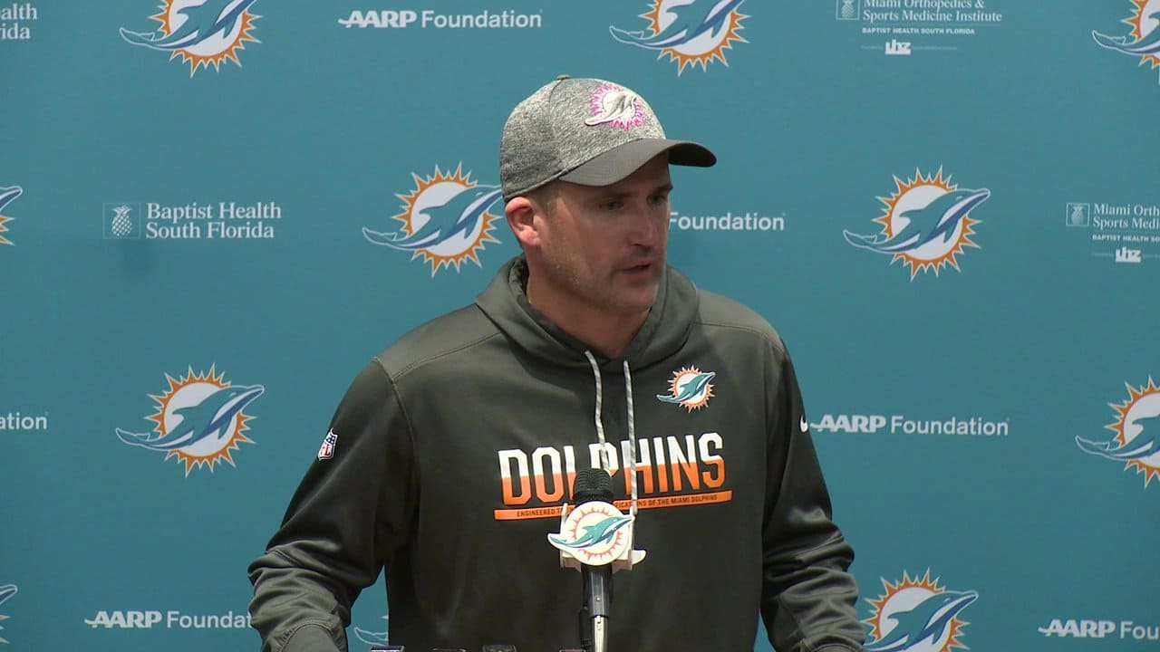 Rizzi Meets With The Media