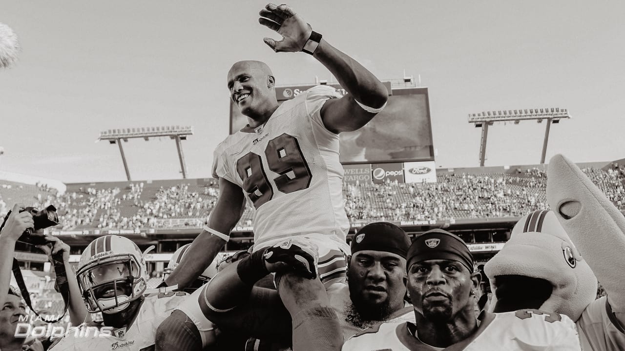 Jason Taylor Hall of Fame Highlights