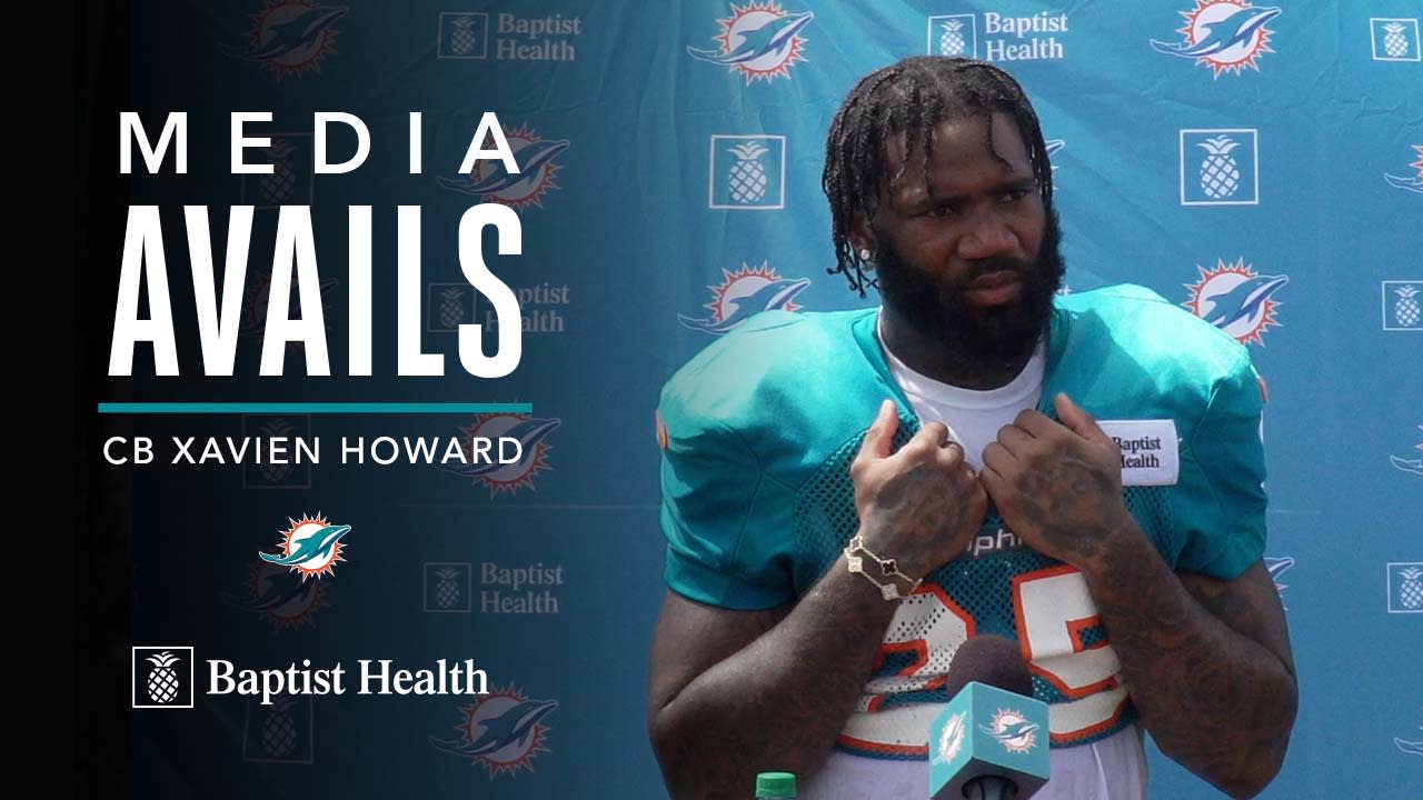 Xavien Howard - August 10