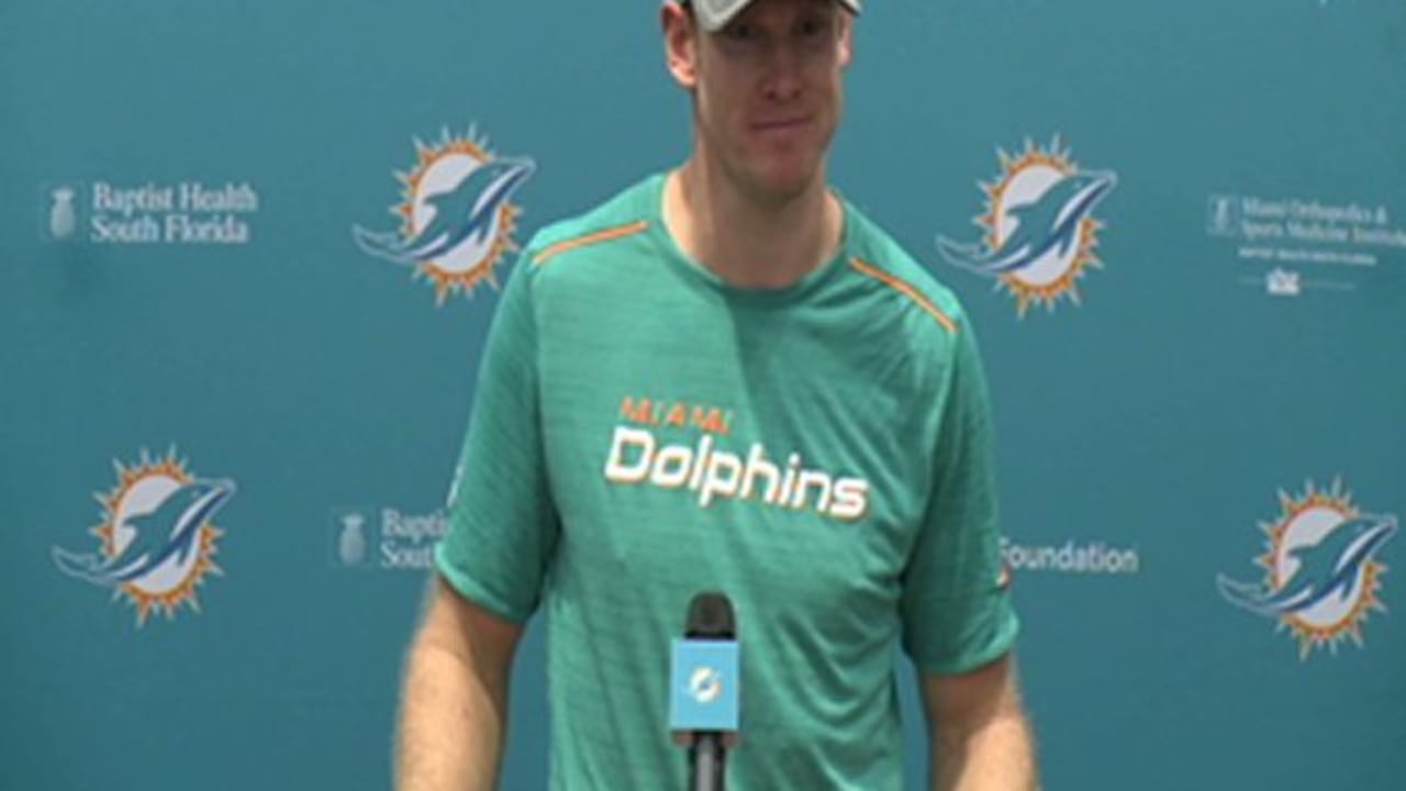 Tannehill: "I'm Constantly Trying To Improve"