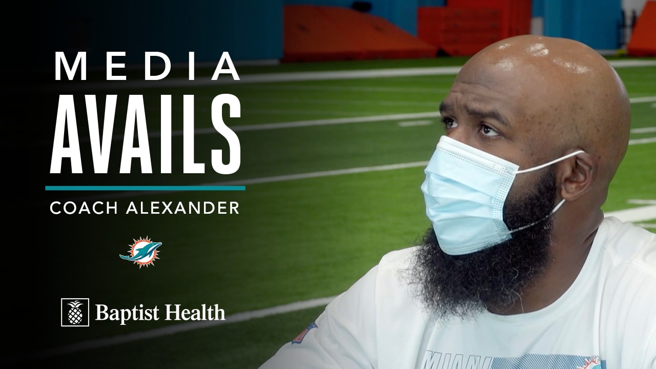 Coach Alexander - November 30