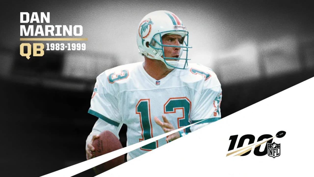 NFL All-Time Team: Dan Marino
