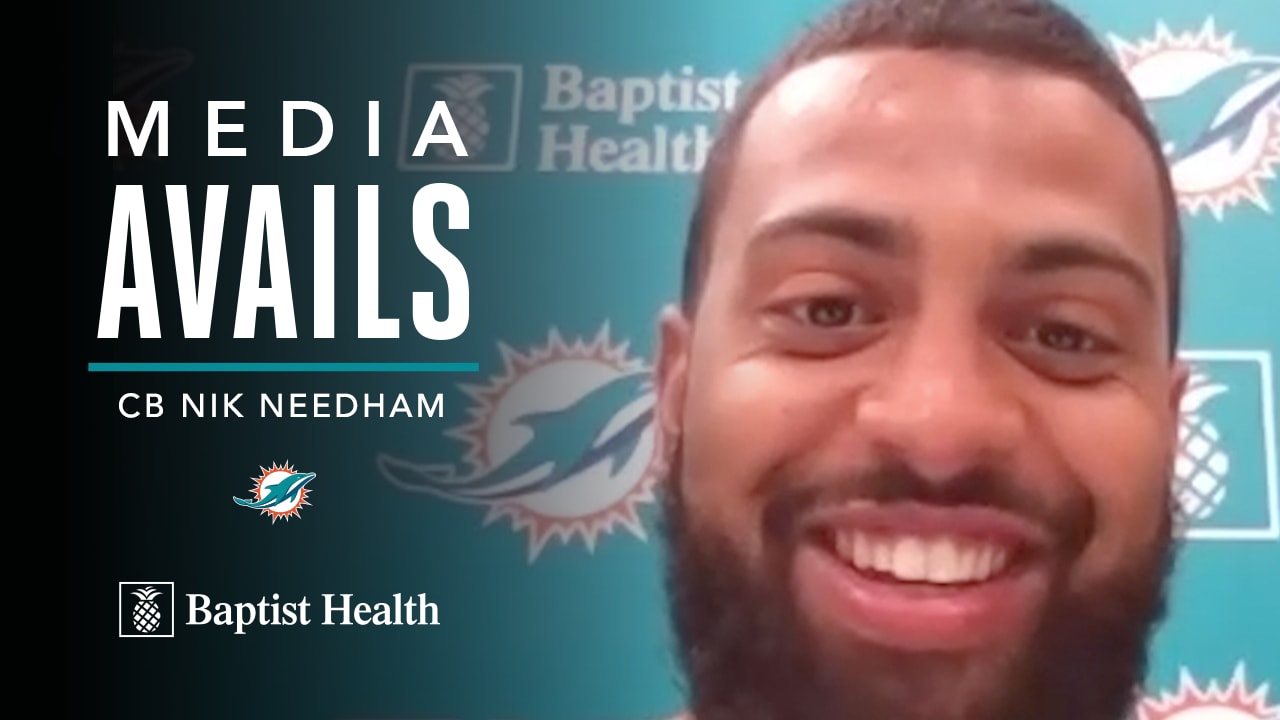 Nik Needham - December 30