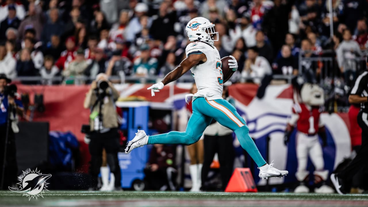 Raheem Mostert Breaks Off a Huge 43-Yard TD