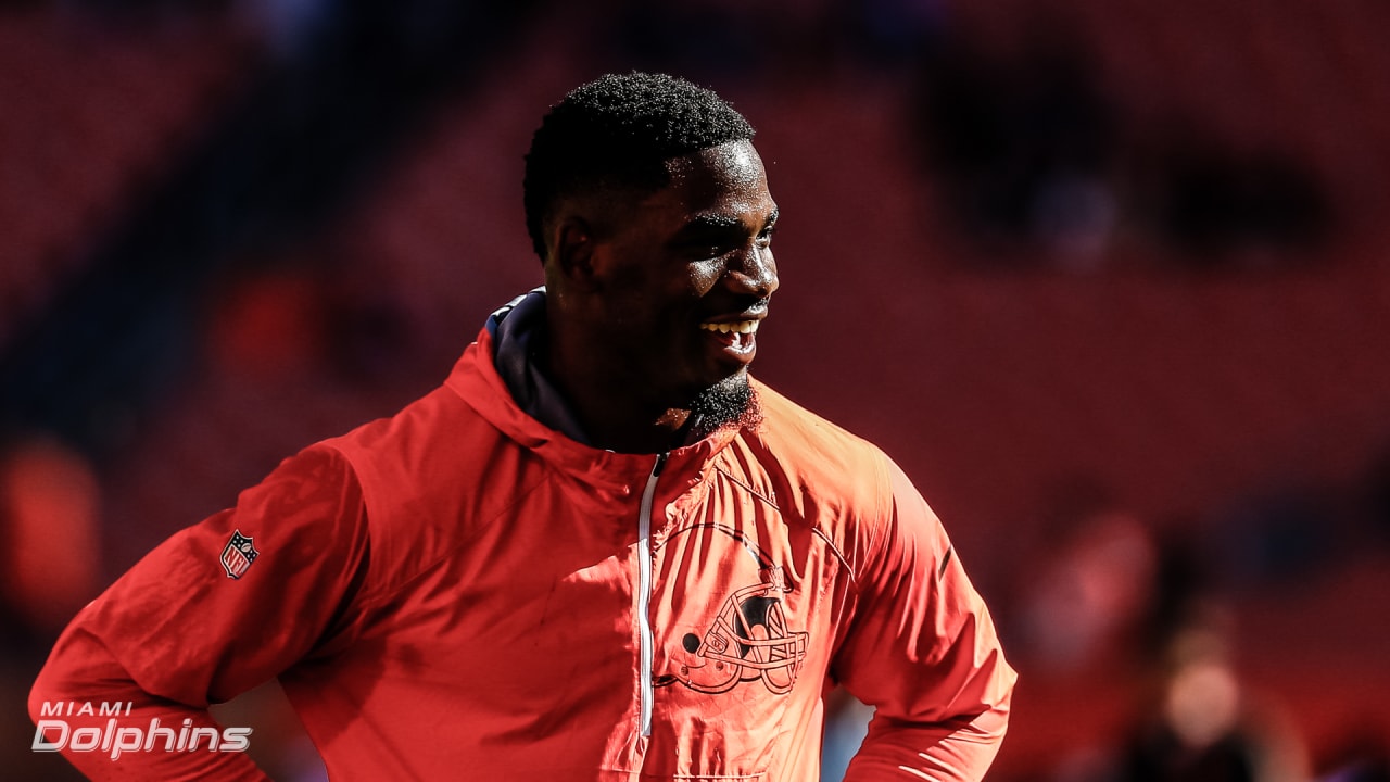 Dolphins Add Local Product, Wide Receiver Ricardo Louis