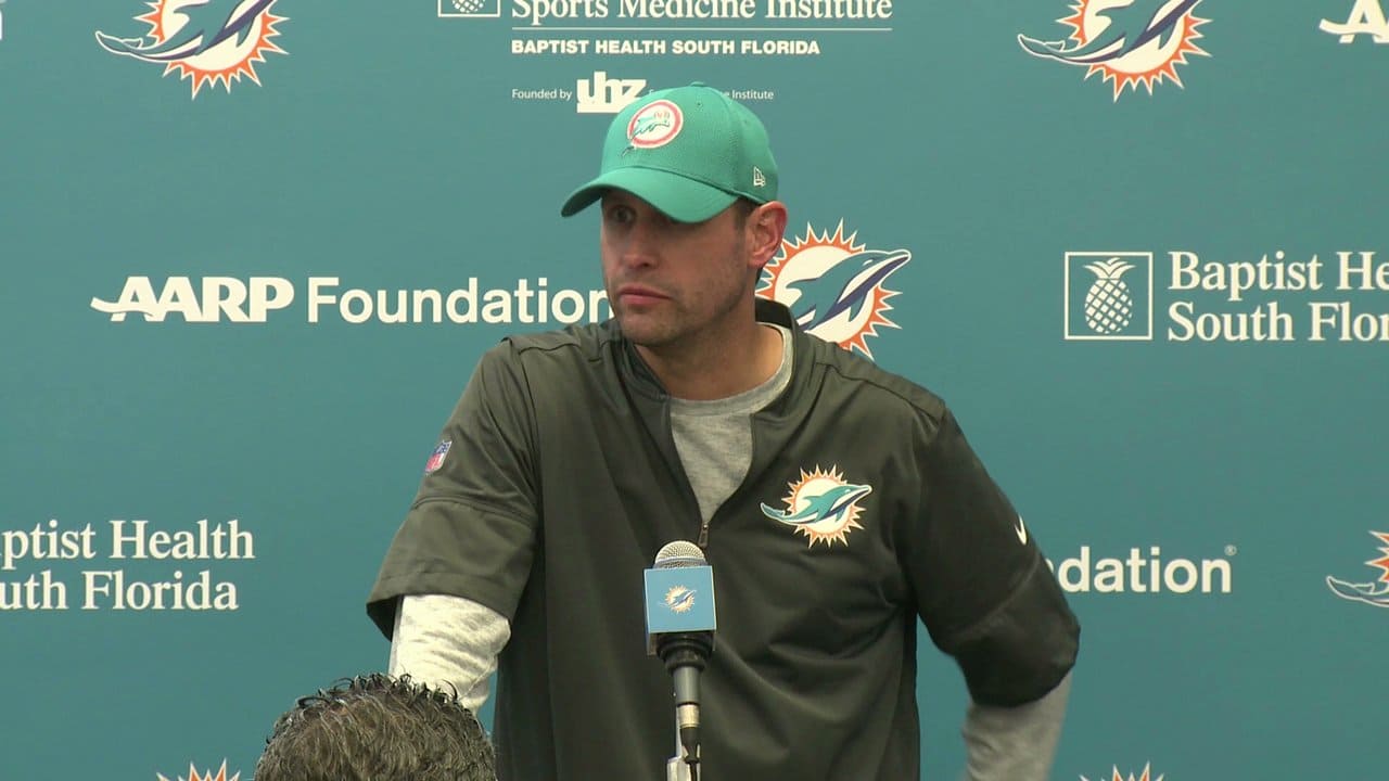 Gase's Final Comments Before Matchup With The Bills