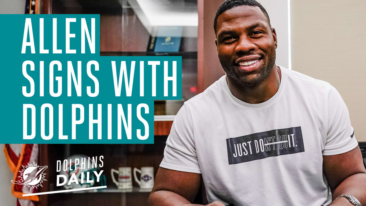 Dolphins Daily: Dwayne Allen Signs With Dolphins