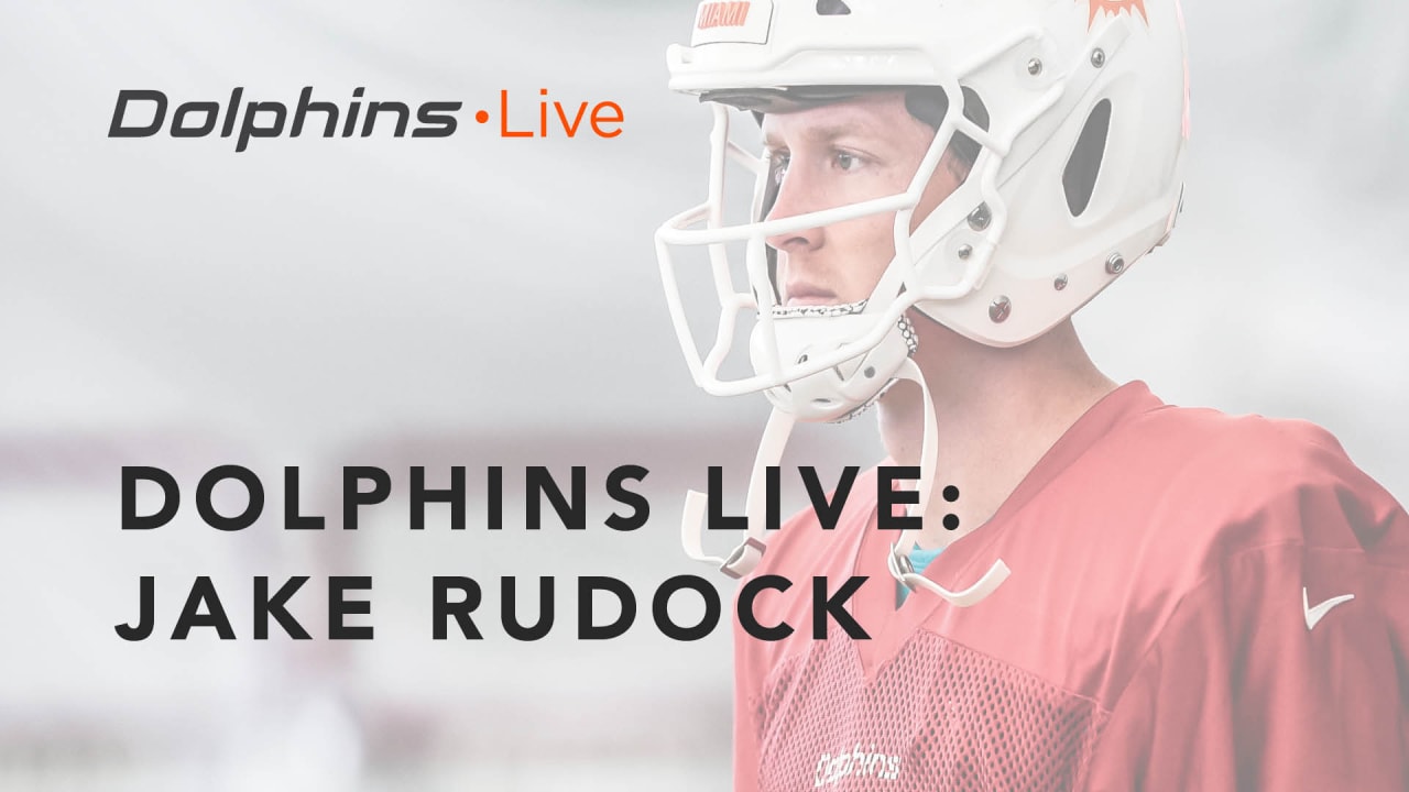 Jake Rudock Only Focused On Playing Football