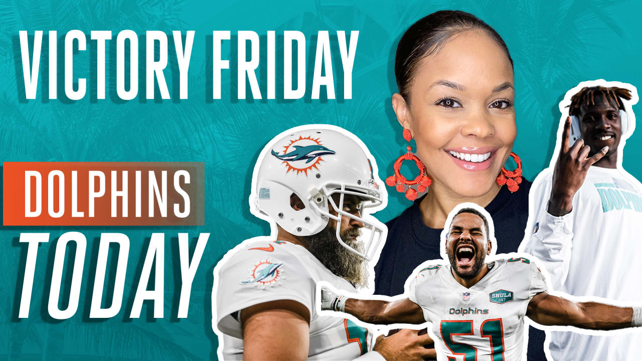 Dolphins Today Episode 16: VICTORY FRIDAY