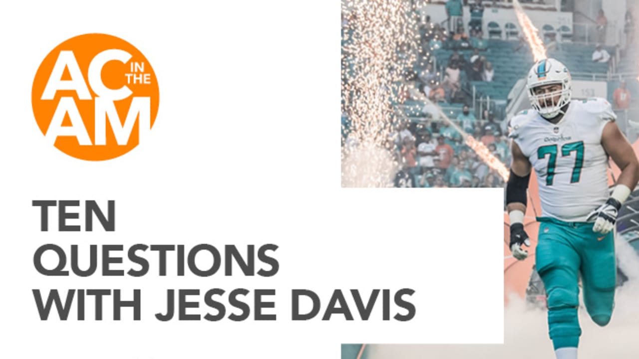 AC in the AM: 10 Questions With Jesse Davis