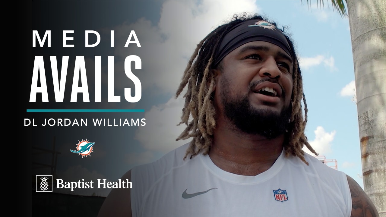 Jordan Williams - May 14