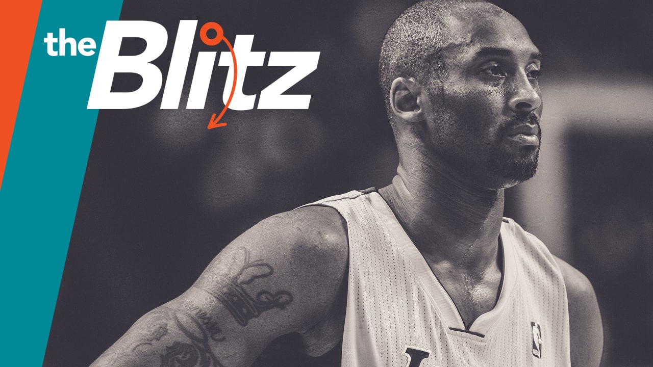 The Blitz: Dolphins Players Pay Tribute To Kobe Bryant