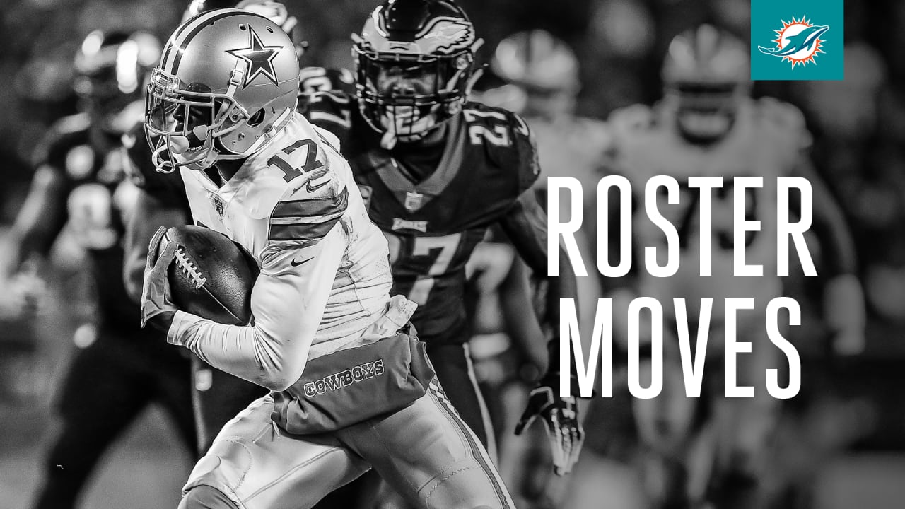 Dolphins Sign WR Allen Hurns